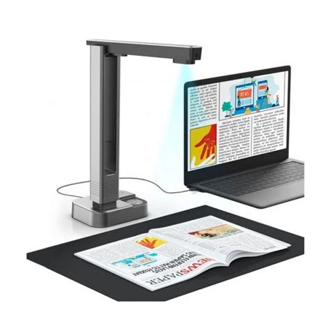 Document Visualizer Smart Board