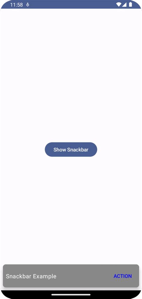 How To Create Custom Snackbar In Android Jetpack Compose Coding With