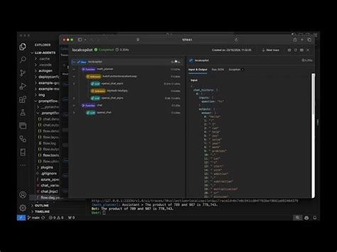 yingding wang on linkedin edge llm tool calling with promptflow