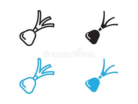 Shallots Vector Stock Illustrations 213 Shallots Vector Stock