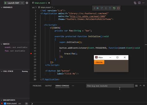 Unable To Access Non Local Non Public Members From Breakpoint Inside Function Closure · Issue