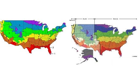 Understanding The Ieccs New Climate Zone Map Lee Fithian Phd Aia