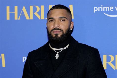 Tyler Lepley Talked About Harlem Season 2 And Why It Takes So Long To Film P Valley