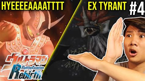Asli Kaga Mati Mati Ini Ex Tyrant Taro Dalam Masalah Ultraman