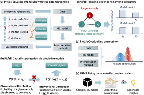 Common Pitfalls In Geoscience Interpretable Machine Learning Iml