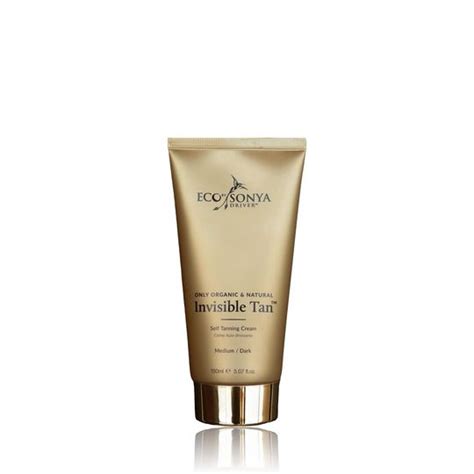 Invisible Tan Best Self Tanner Eco By Sonya Driver Organic