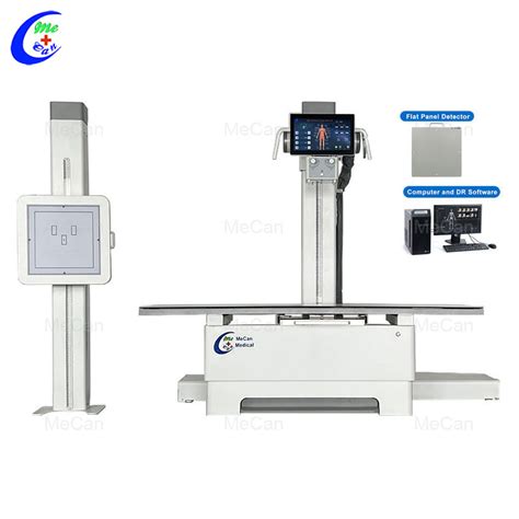 China Digital Radiography Fluoroscopy X Ray Machine Manufacturers