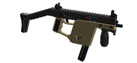 Vector Gun Mw2
