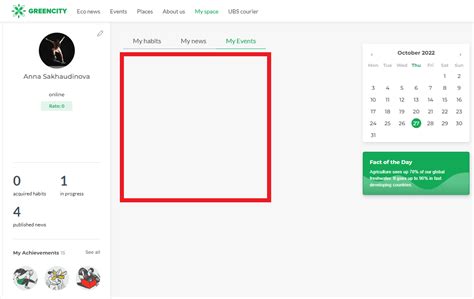 [my Events] If User Havent Any Event My Events Tab Is Empty · Issue 4692 · Ita Social Projects