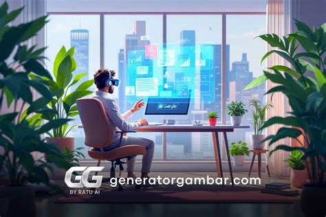 Remote Work Masa Depan Kerja Dengan Teknologi Ratu Ai