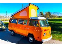 1977 Volkswagen Westfalia Camper For Sale Cc 1918398