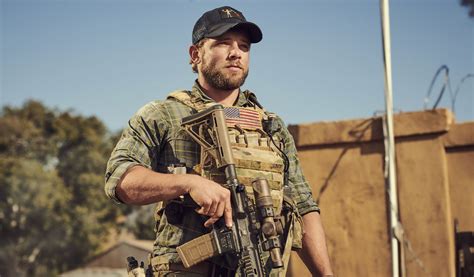 Max Thieriot Movies Tv Shows Fire Country Seal Team The Pacifier