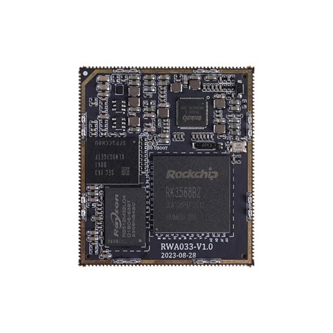 feature rich rockchip rk3568 module android 11 wifi gmac 4g 16g open sdk for android development