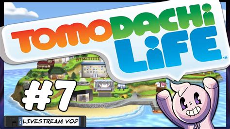 To Mii Or Not To Mii Tomodachi Life EP7 YouTube