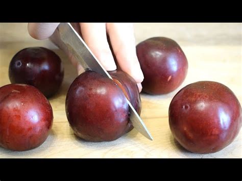 Сливовый пирог к чаю от Щи да Каша