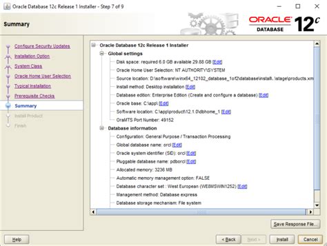 Install Oracle Database A Step By Step Guide To Install Oracle Database