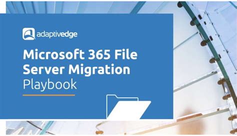 Microsoft 365 File Server Migration Playbook — Free Download Neowin
