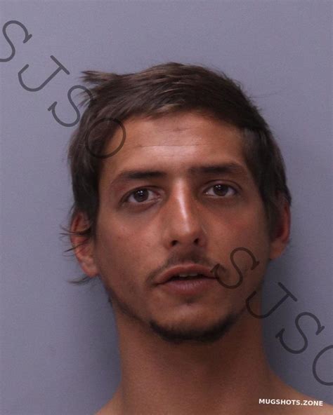Oliphant Sean Patrick 01 25 2023 St Johns County Mugshots Zone