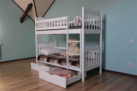 Двохярусні ліжка купити двохярусне ліжко Львів Дрімка