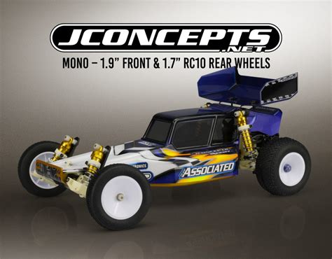 JConcepts New Release Mono RC Wheels JConcepts Blog