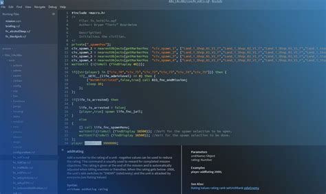 Brackets Free And Open Source Adobe Code Editor Web Design Tools