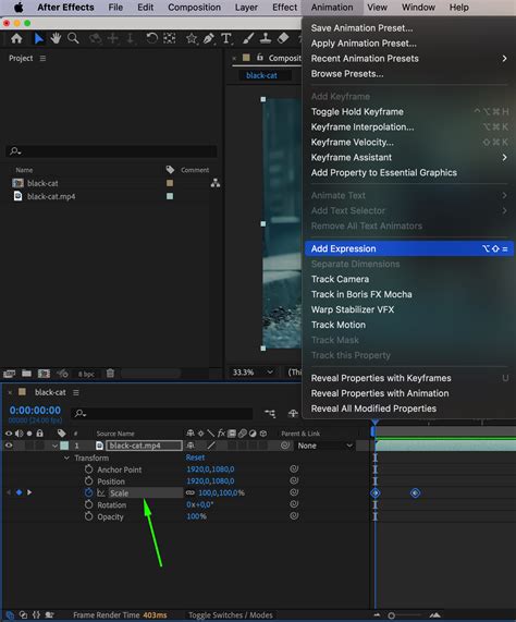 How To Stop Loop Expression In After Effects Aejuice
