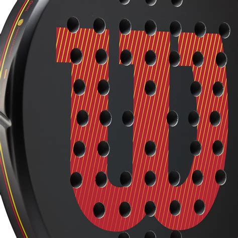 Wilson Pro Staff V2 Team Racket Padel Padel Racket