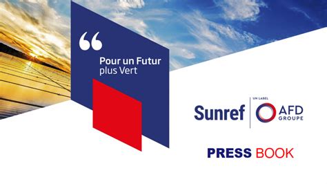 Press Book Afd Sunref Juillet 2022 Sunref