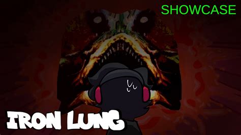 Iron Lung Fnf Mod Showcase Youtube
