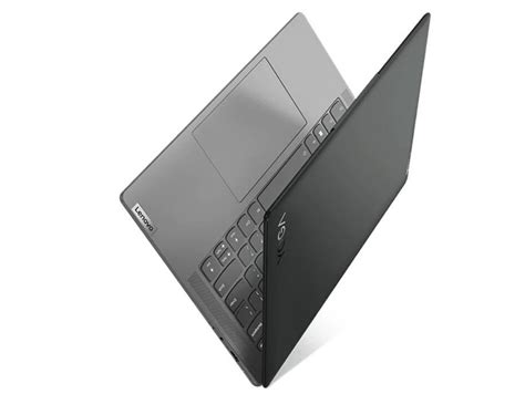 Spesifikasi Lenovo Yoga Slim Pro X Laptop Premium Dengan Amd Ryzen Hs Dan Ram Gb