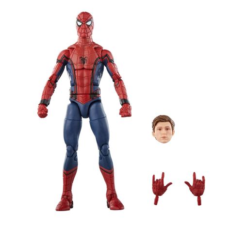 Marvel Civil War Spiderman