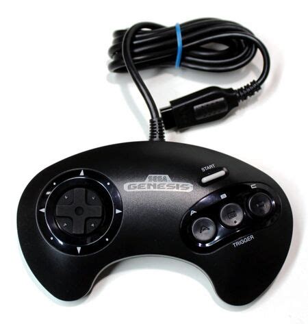 Controller Sega Genesis Controller PCGamingWiki PCGW Bugs Fixes Crashes Mods Guides And