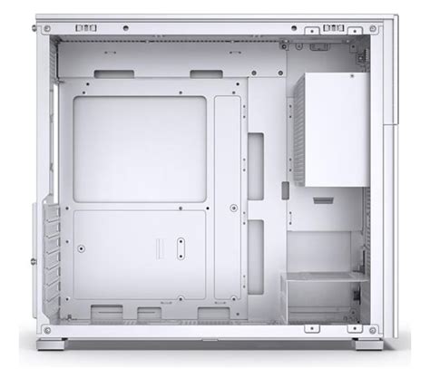 Jonsbo D Std Screen White Obudowy Do Komputera Sklep Komputerowy X Kom Pl