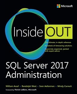 SQL Server Administration Inside Out WOW EBook