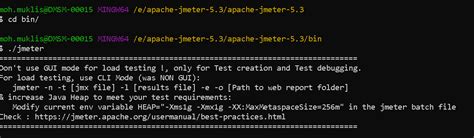 How To Install Jmeter Moh Ashari Muklis Backend Engineer