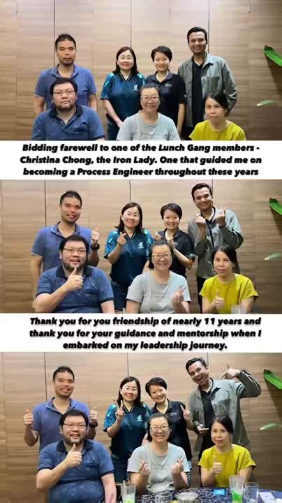 Mohd Amiruddin Fadzli Mohamad Zaini On Linkedin Leadershipjourney Careergrowth