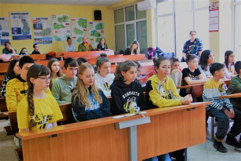 Училищен кръг на състезанието по правопис на английски език Spelling Bee 2023 СУ Иван Вазов