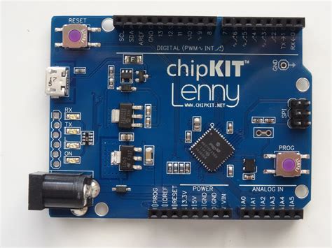 mitov software just received my chpkit arduino compatible pic boards and excited to add