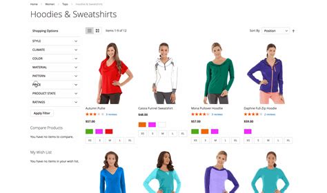 Price Slider Mageplaza