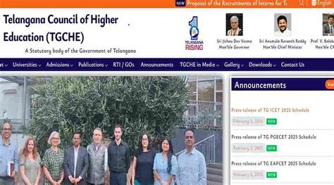 ts icet application dates 2025 released detailed schedule