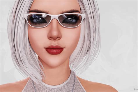 Business Woman Modular Characters Unity Asset Store