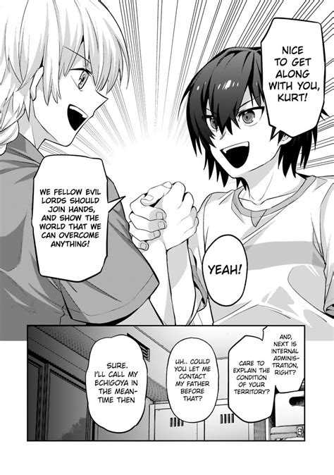 Read Oreaku Ore Wa Seikan Kokka No Akutoku Ryoushu Chapter A Mangafreak