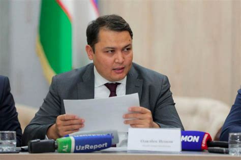 Одилбек Исоқов ҳам иқтисодиёт ва молия вазирлигига қайтди Uzreport News
