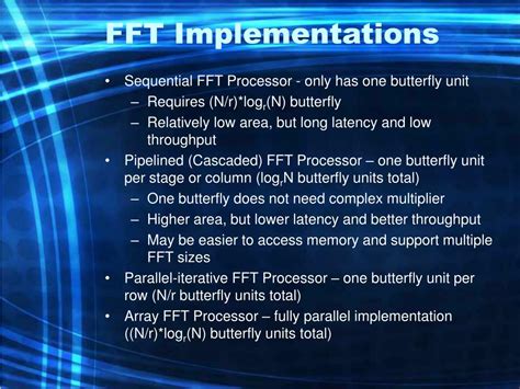 PPT FFT Survey PowerPoint Presentation Free Download ID