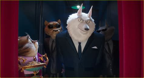 Sing 2 Voice Cast List Revealed See Who Plays Who Photo 4682931 Matthew Mcconaughey