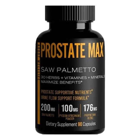 Prostate Max Scam 2025 Dont Buy Before Reading This