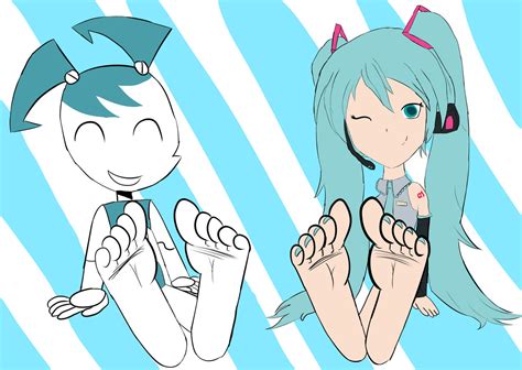 Android Girls Feet Request By Weirdo6264 On Deviantart