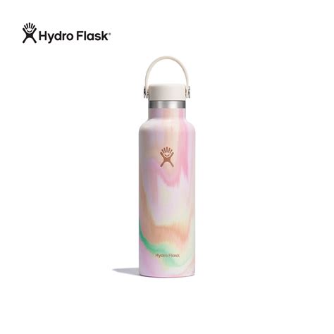 Hydro Flask 21 Oz Standard Flex Cap Swirl G Lazada Ph