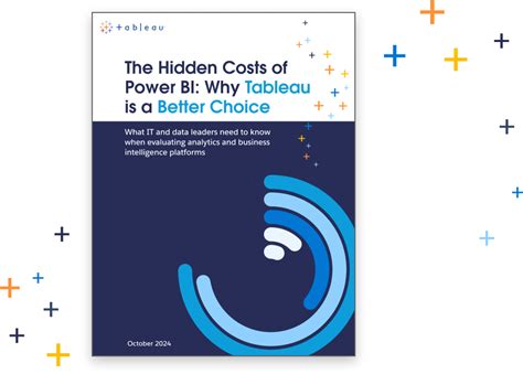 Tableau와 Power Bi의 비교