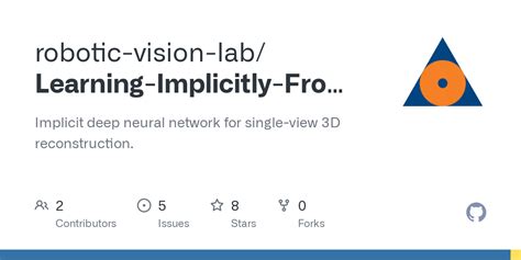 GitHub Robotic Vision Lab Learning Implicitly From Spatial